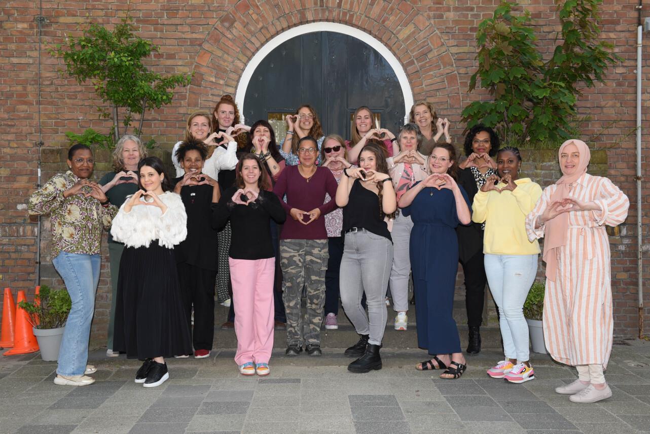 Afscheid Directeur - Mirjam Dries - De Korf Montessori